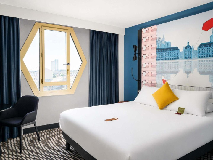 Mercure Bordeaux Centre Ville - Le Haillan