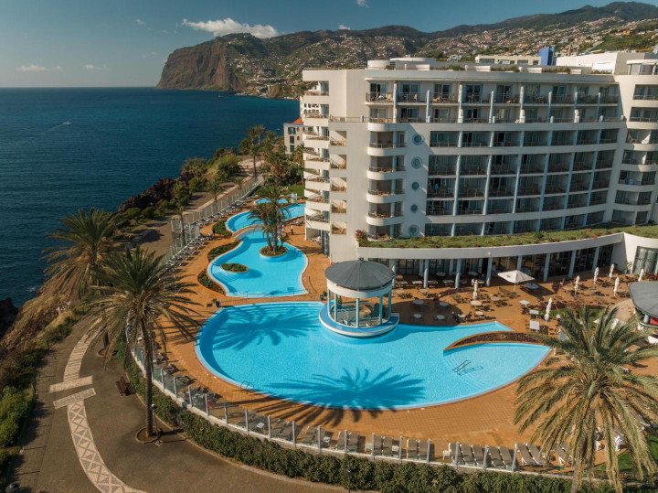 Pestana Grand Ocean Resort Hotel - Île de Madère