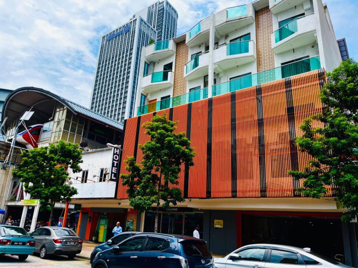 Cozy Hotel@ Kl Sentral - Kepong