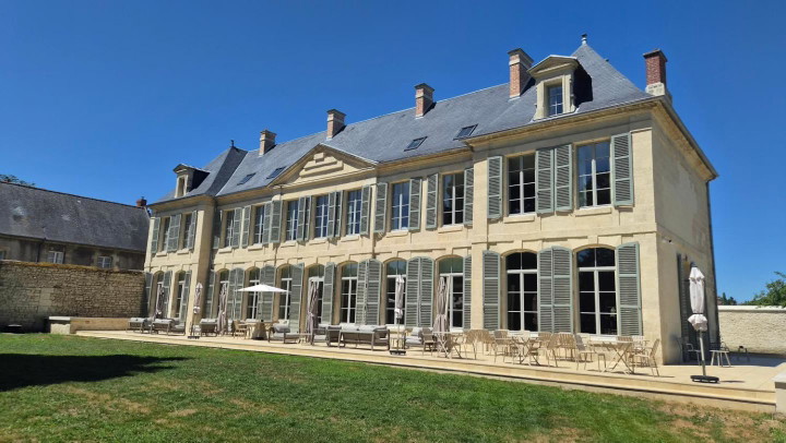Château De L'abbatiale - Aisne