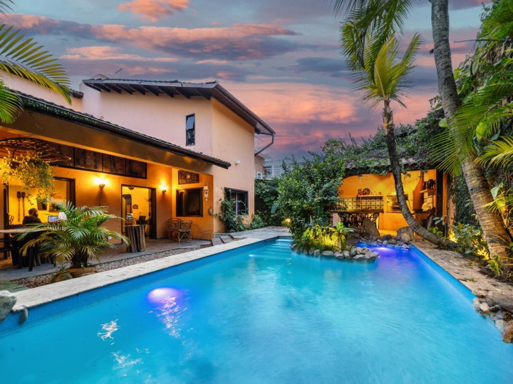 Qg Guest House - Guarujá - Santos