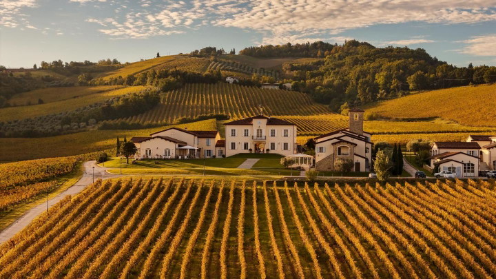 Borgo Conde Wine Resort - Forlì