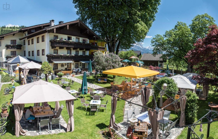 Ferienhotel Lindenhof - Zell am See
