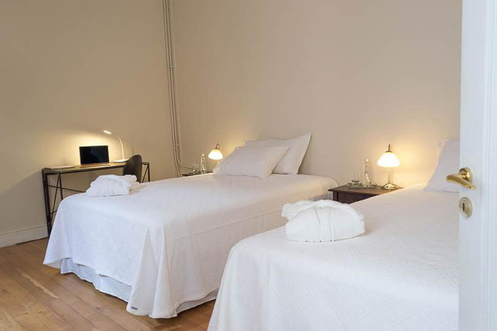 Hotel Boutique Casa Conde - Santiago (Chile)