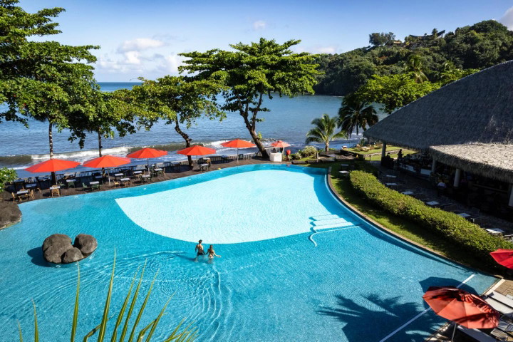 Tahiti Pearl Beach Resort - French Polynesia