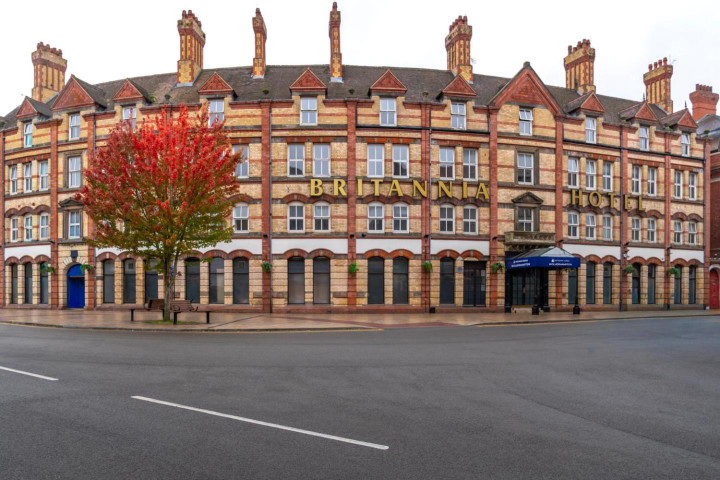 Britannia Hotel Wolverhampton - 울버햄프턴