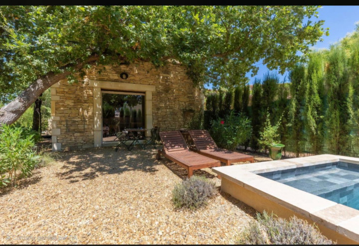 Lou Gordoletto Et Piscine Privée - Roussillon