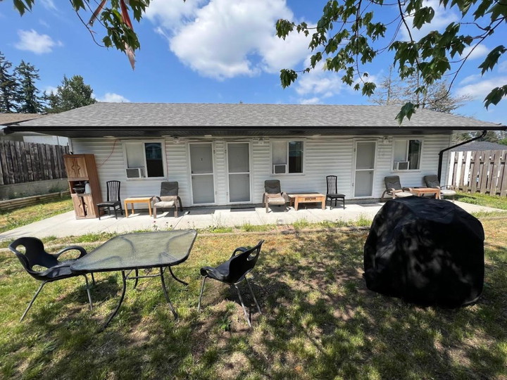 Guest Suite Private Retreat For 2 Guests With Ac - 4 Units Available - Abbotsford