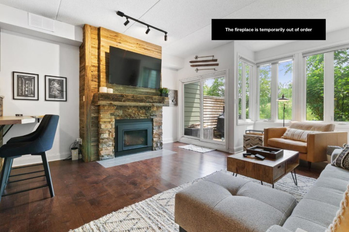 2br Slopeside In Chateau Ridge Blue Mountains - Collingwood