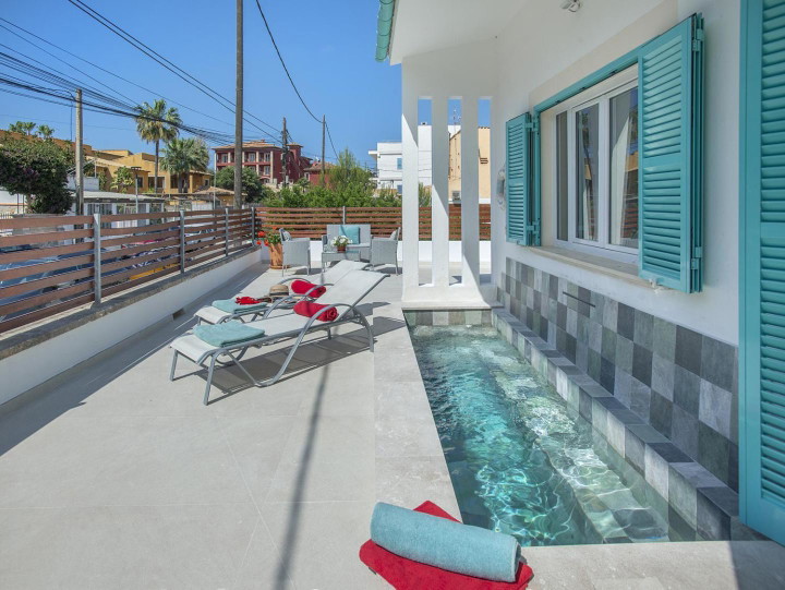 Owl Booking Villa Magdalena - 5 Min Walk To The Beach - Pollença