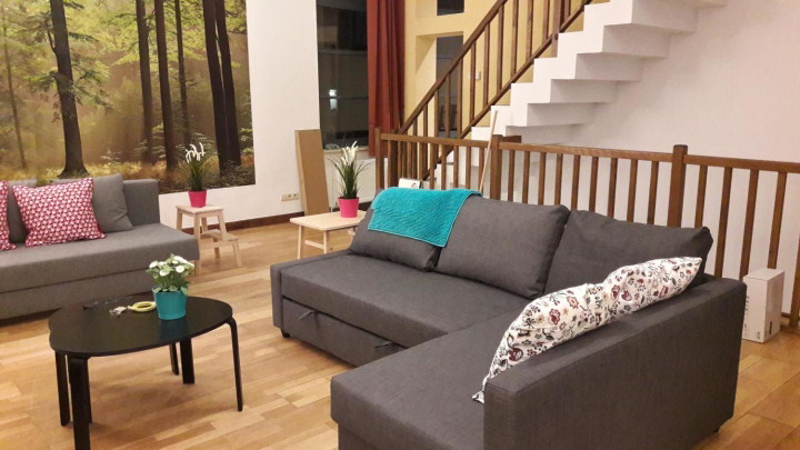 Apartment Chez Esmara Et Philippe - Brussels
