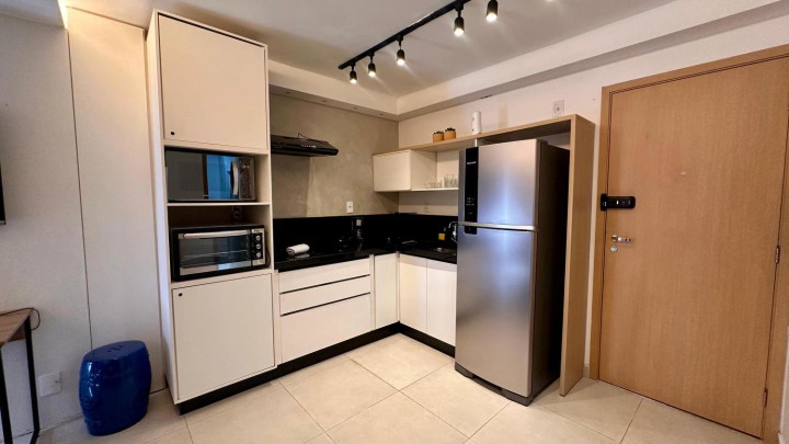 Studio 2118 - Comfort Estadia Moderna - Garagem Inclusa - Juiz de Fora