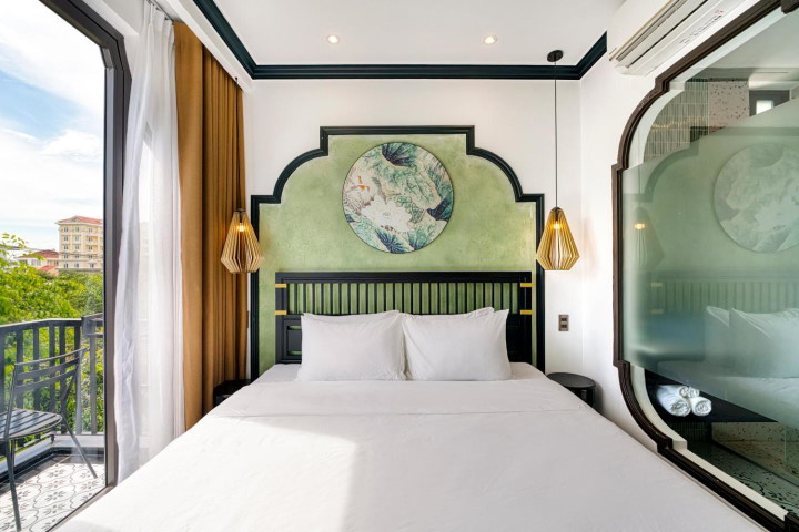 Rokas Hoi An Boutique Hotel - Da Nang