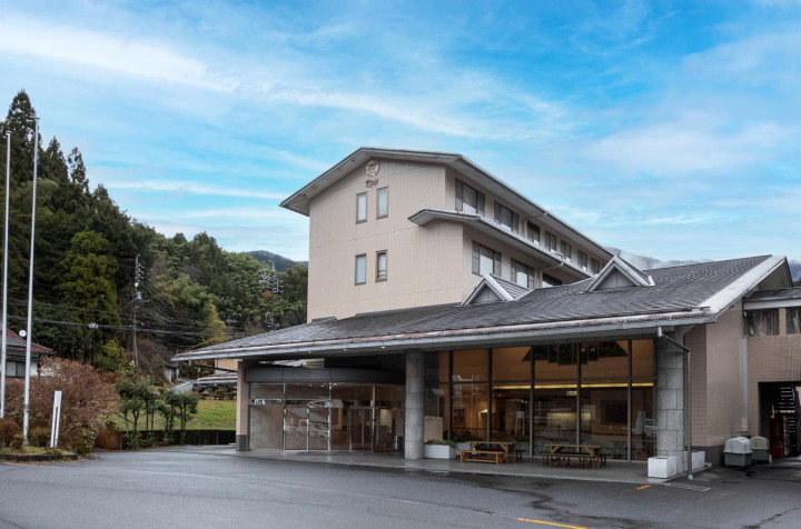 Nakatsugawa Onsen Hotel Hanasarasa - 日本