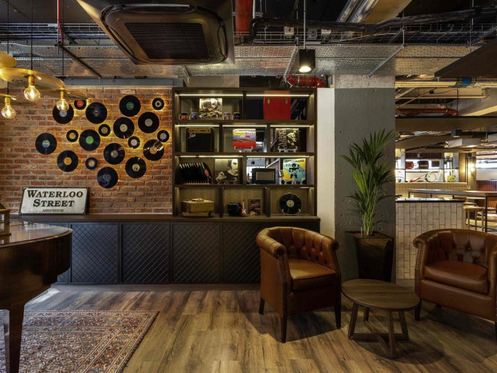 Ibis Styles Glasgow Central - Glasgow