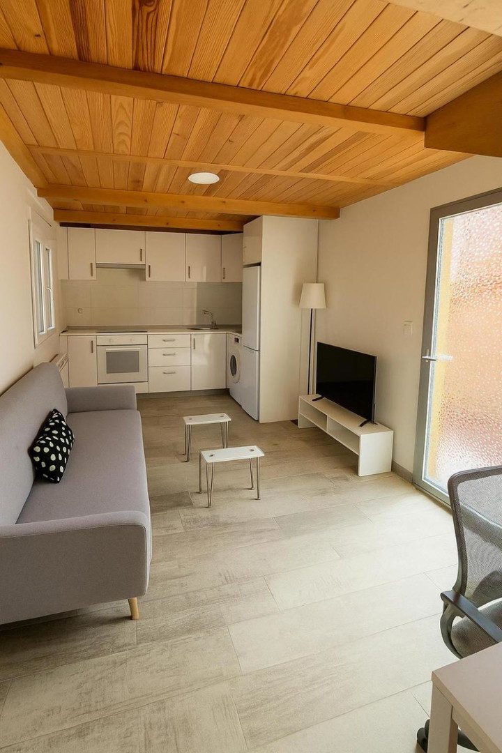 Duplex Miguelete Tower & 4th Floor And No Elevator - La Torre