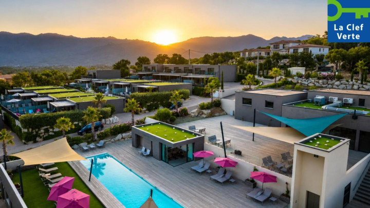 Résidence Pierre & Vacances Premium Les Terrasses D'arsella - Corse-du-Sud