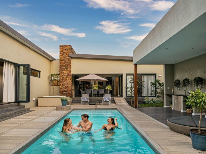 Villa Rainbow - Afrique du Sud