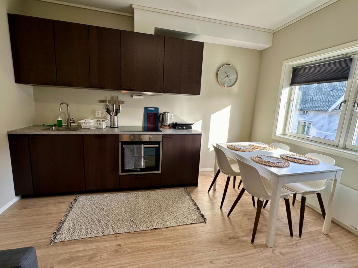 Modern Central Apartment Apt 204 - Stavanger