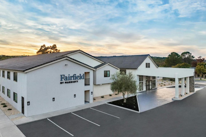 Fairfield By Marriott Inn & Suites Atascadero Paso Robles - Paso Robles, CA
