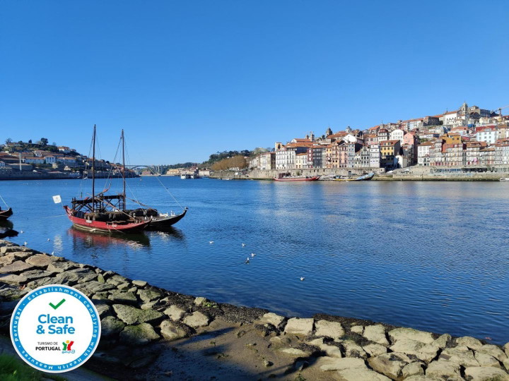 Cais De Gaia Historic Loft - Arcozelo