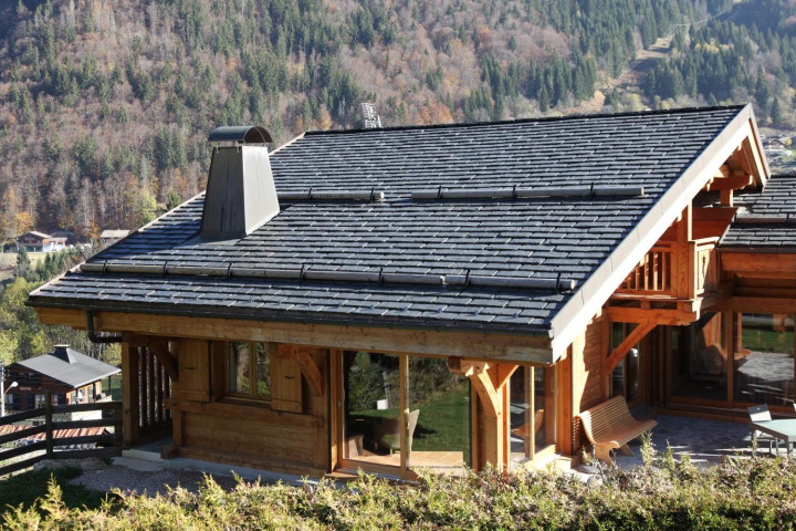 L Aube Claire - Morzine