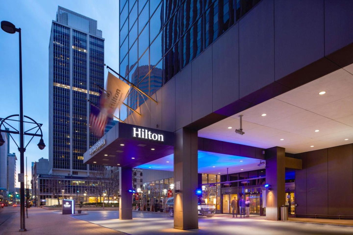Hilton Denver City Center - Denver