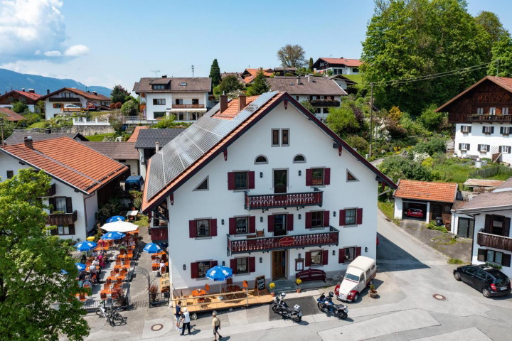 Gasthof Zur Post Saulgrub - オーバーアマーガウ