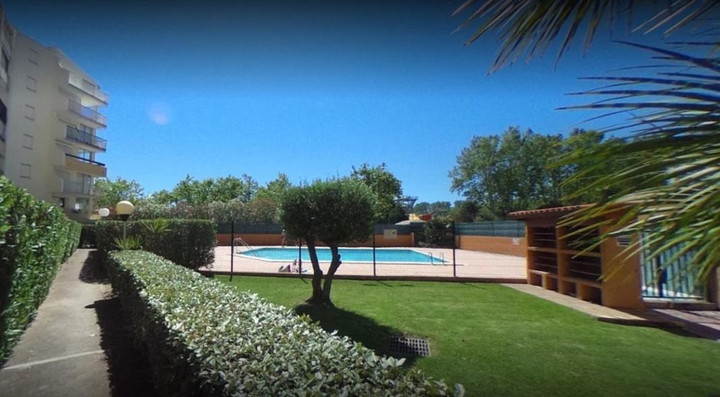 Le Sopraland 419, T2 Climatisé, Piscine, Parking - Le Grau d'Agde