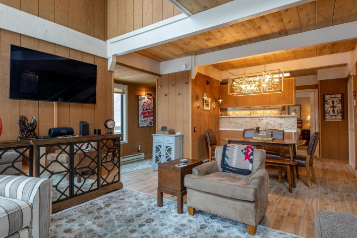 Creekside Condo 1296 - Sun Valley, ID