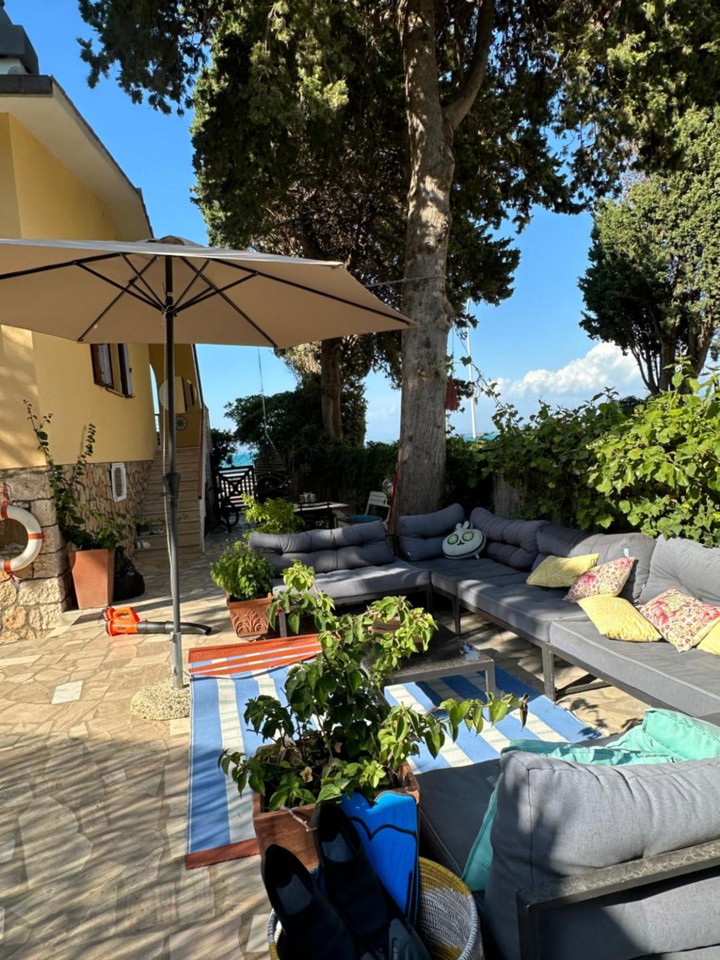 Beach Front Villa-families & Pet Friendly - Orbetello