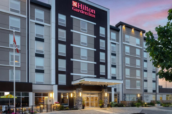 Hilton Garden Inn Sudbury, Ontario, Canada - Greater Sudbury