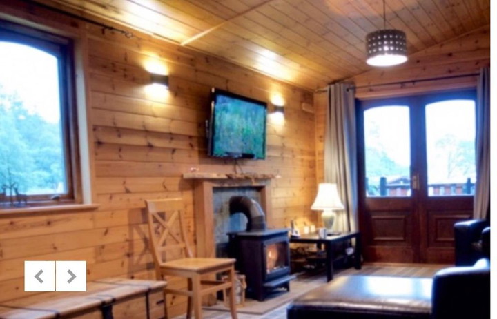 Caol Gleann Lodge - Loch Lomond