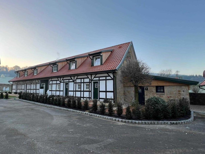 Driehof Lifestyle Comfort Apartment 3 - Tecklenburg