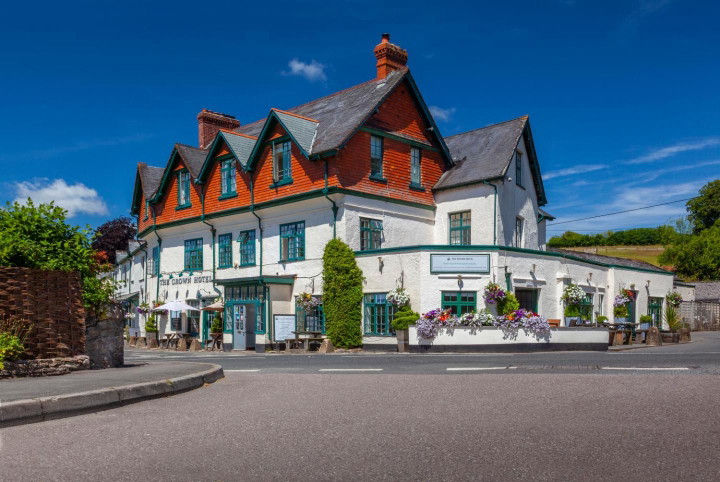 The Crown Hotel - Exmoor