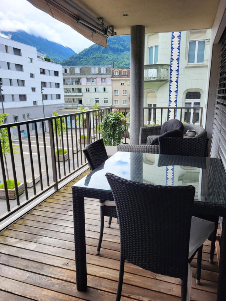 Vertical Apartment - Interlaken