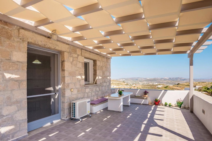 Stone House Tripiti - Milos