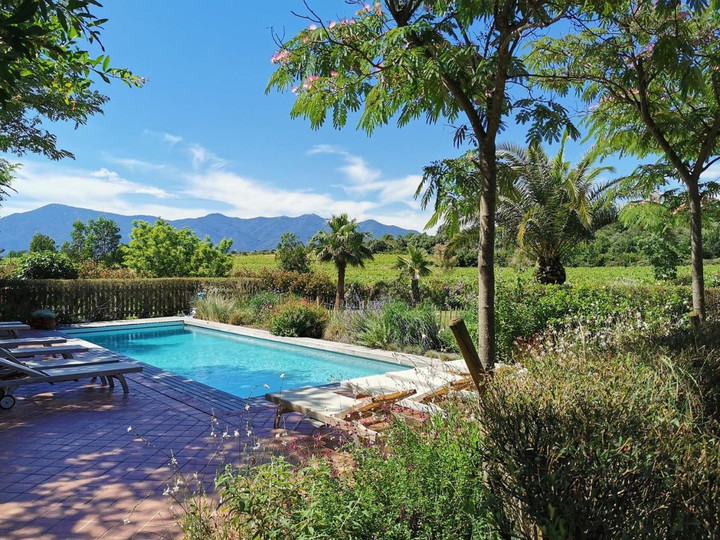 Clos Des Aspres - Perpignan