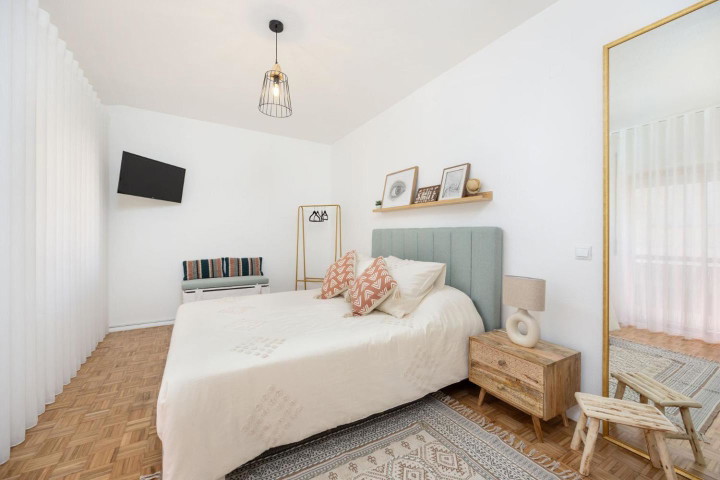 Maré Baixa Oceanside Apartment - Nazaré