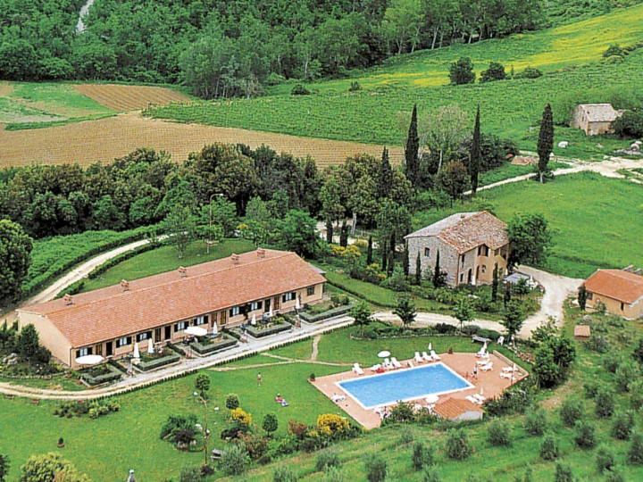 Holiday Home Fattoria Di Fugnano-3 By Interhome - San Gimignano