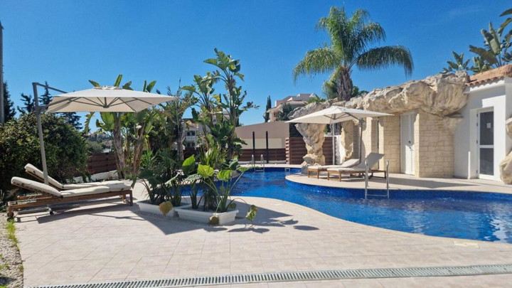 Tersefanou Retreat Studio Apt - Cyprus