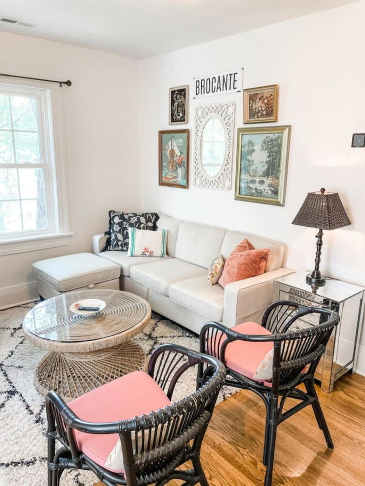 Adorable 1br Apt. W King Bed 1 M. To Square - Columbia, TN