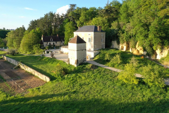 Magnifique Maison De Famille, 7 Chbres,13 Lits, 5' Zoo - Saint-Aignan