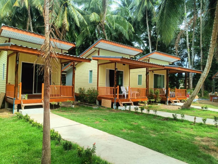 Nathan Breeze Resort - Ko Lanta District