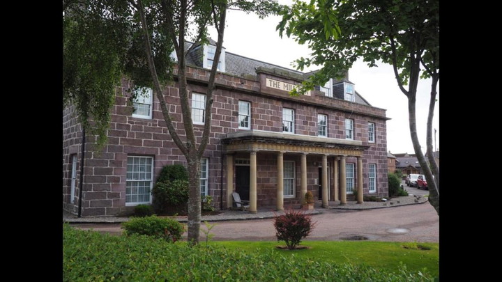 The Snug @ The Mill Inn, Stonehaven - Stonehaven