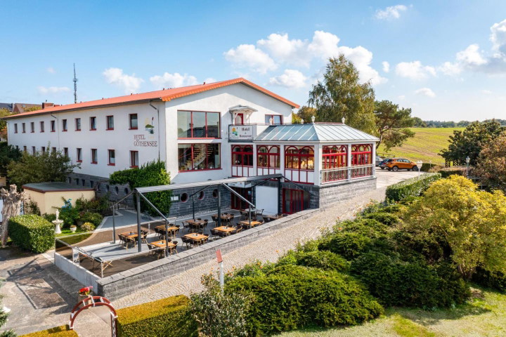 Hotel Am Gothensee - Heringsdorf