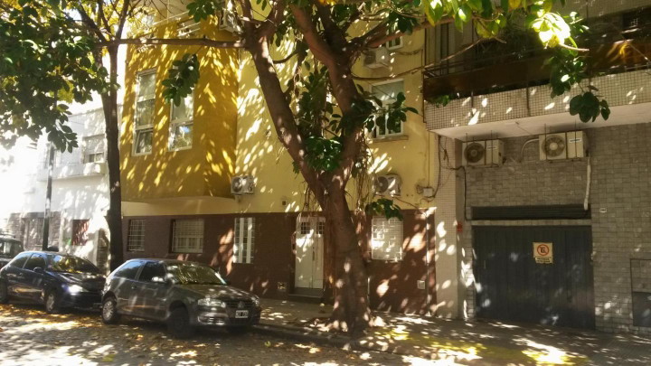 Villa Crespo Arena - Buenos Aires