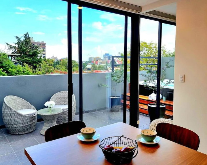 Jacuzzi Para Momentos Especiales Con Ac - Mexico City