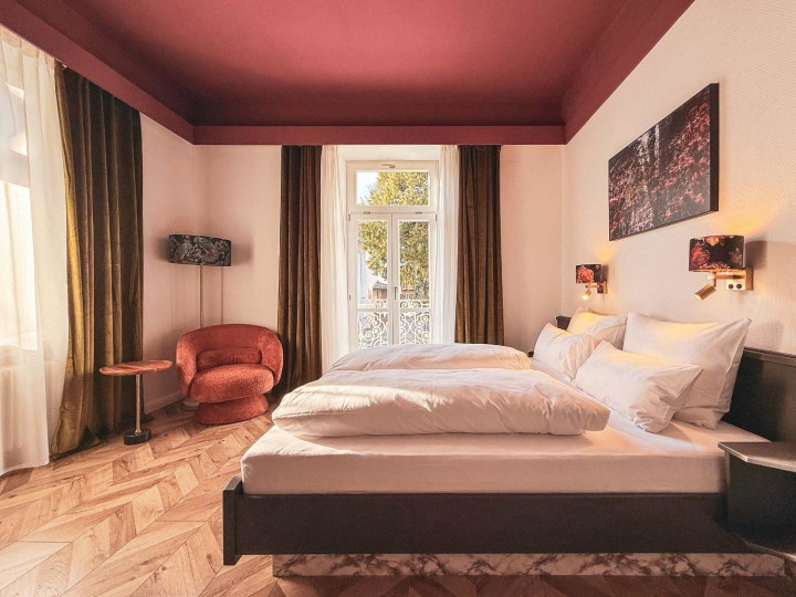 Villa Dora Petit Hôtel - Teisendorf