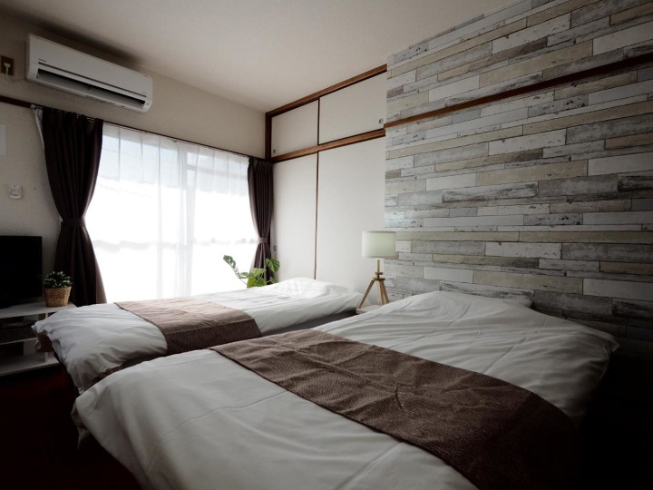 Living Cube Beppu Station / Vacation Stay 54924 - Japan